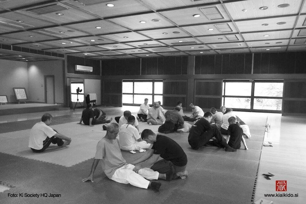 Shinshin toitsu aikido | Inštitut 108